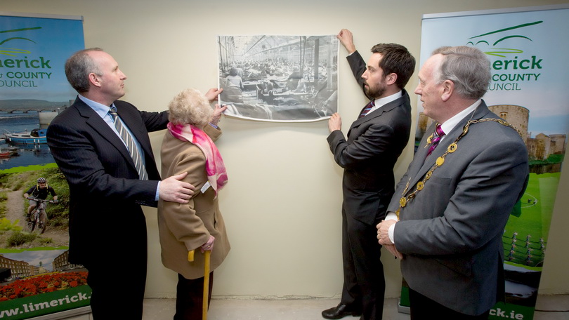 Minister officially opens Lord Edward Street Housing Development in ...