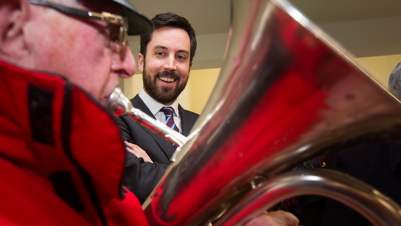 Minister officially opens Lord Edward Street Housing Development in ...
