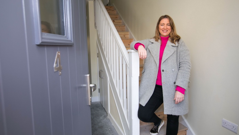 Minister officially opens Lord Edward Street Housing Development in ...