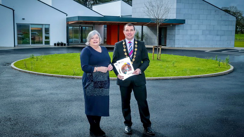 St. Gabriel’s is charity partner for Mayor’s Ball 2019 | Limerick.ie