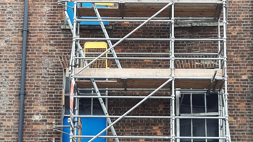 Retrofitting of Traditional/ Heritage Buildings | Limerick.ie