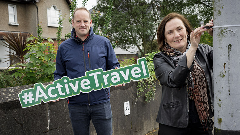 Active Travel team to begin monitoring air quality in 15 locations ...